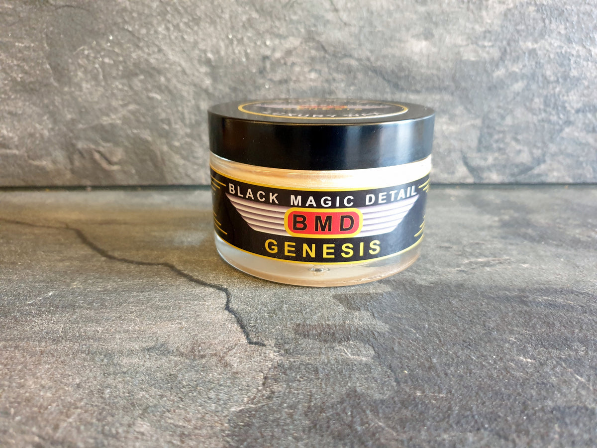 Genesis Wax – BMD Luxury Car Wax
