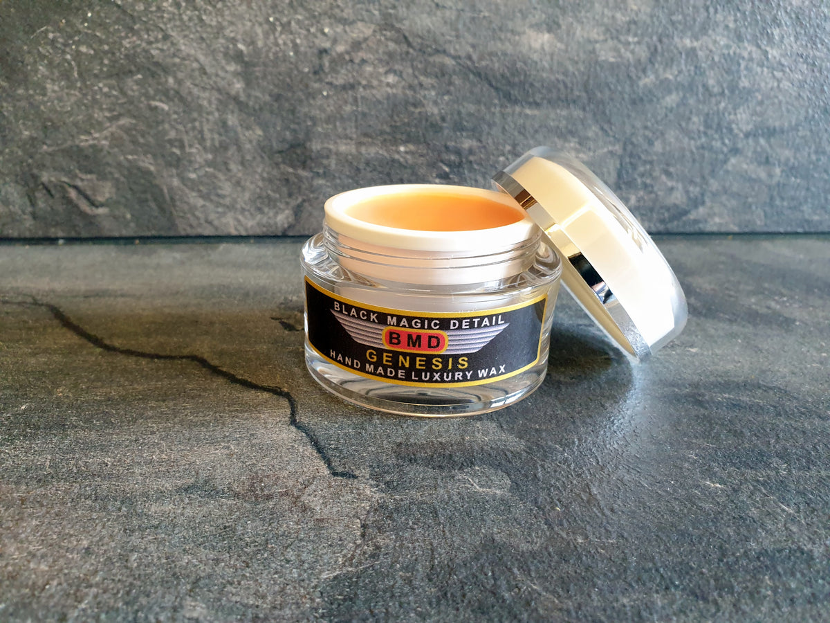 Genesis wax – BMD Luxury Car Wax